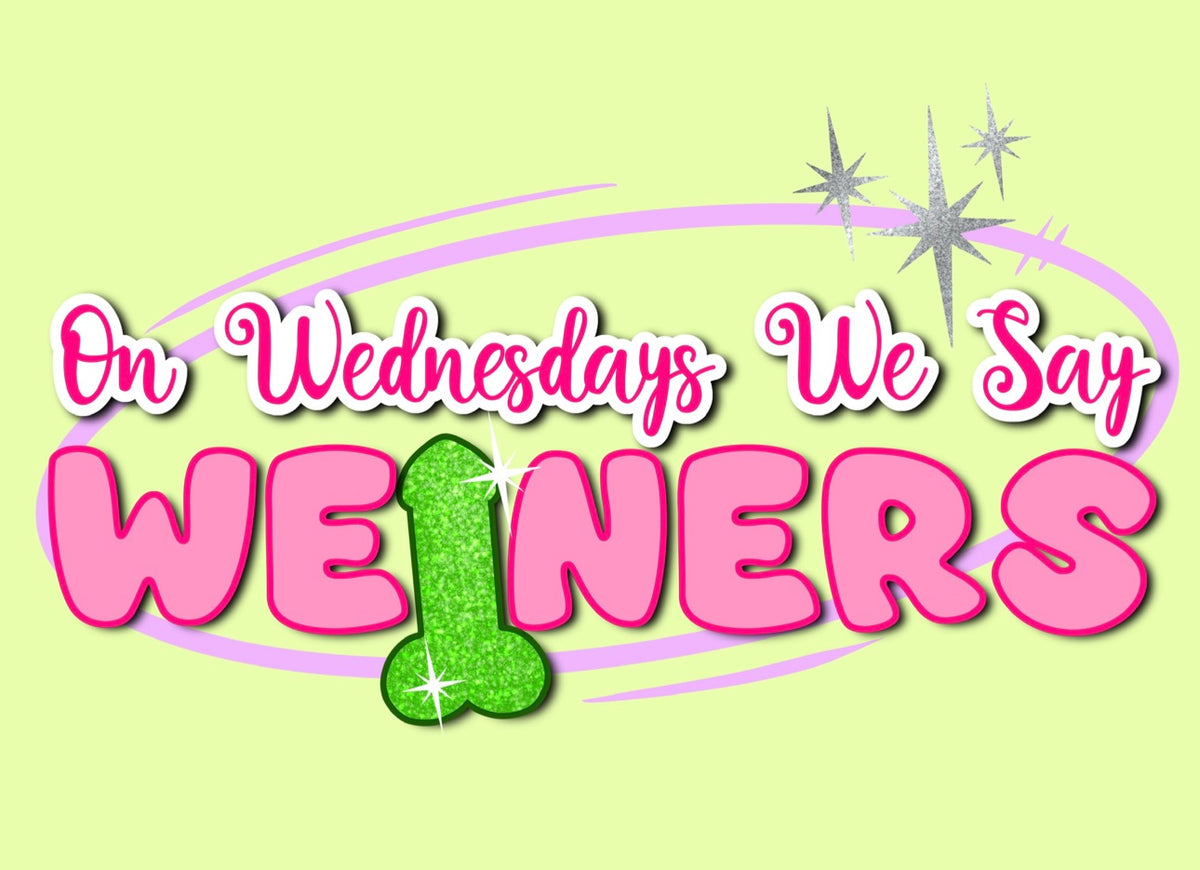 Spicy Wednesday Shirts – Face Candy Jenna Merchandise